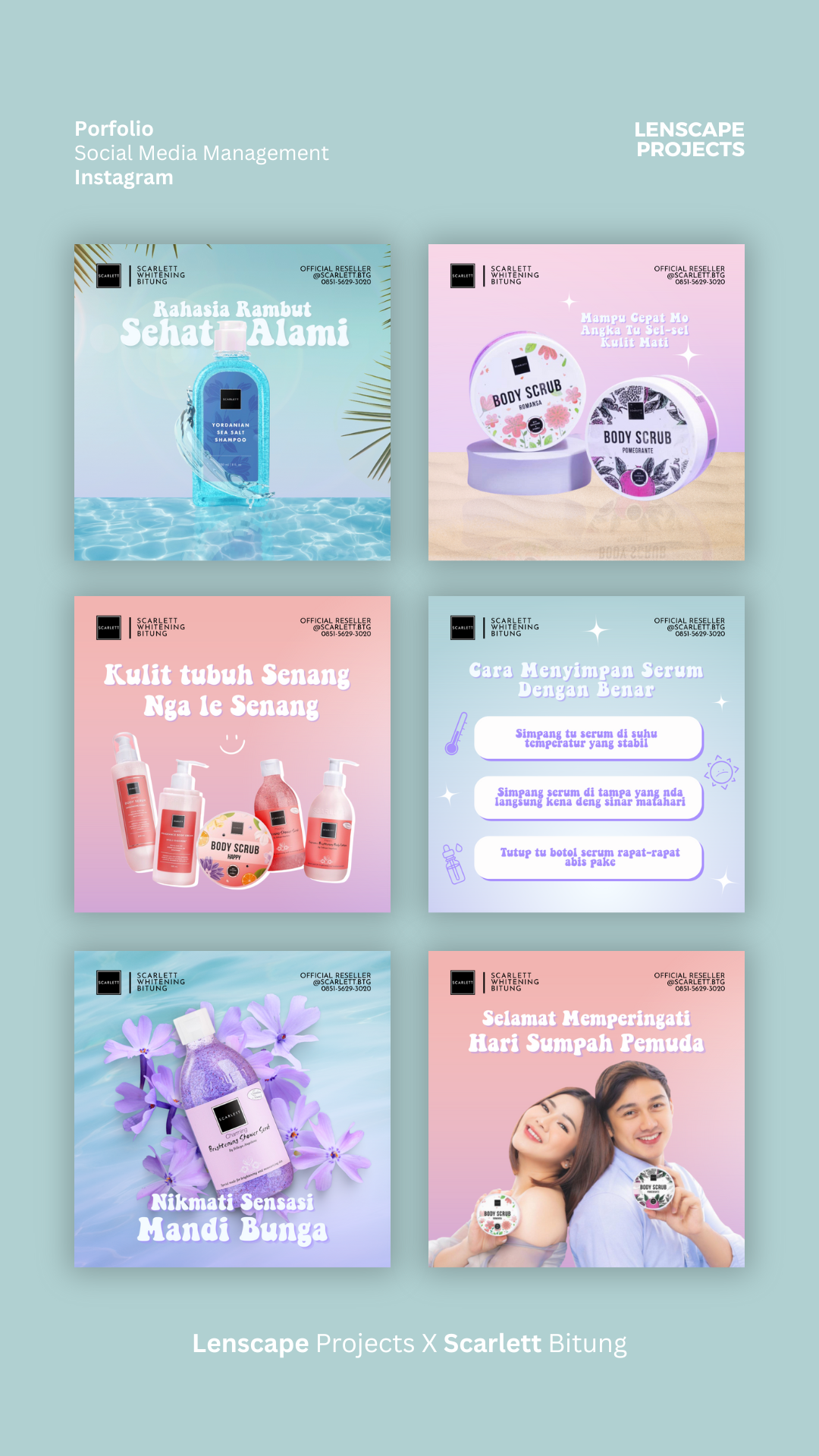 PORTOFOLIO – Lensprojects